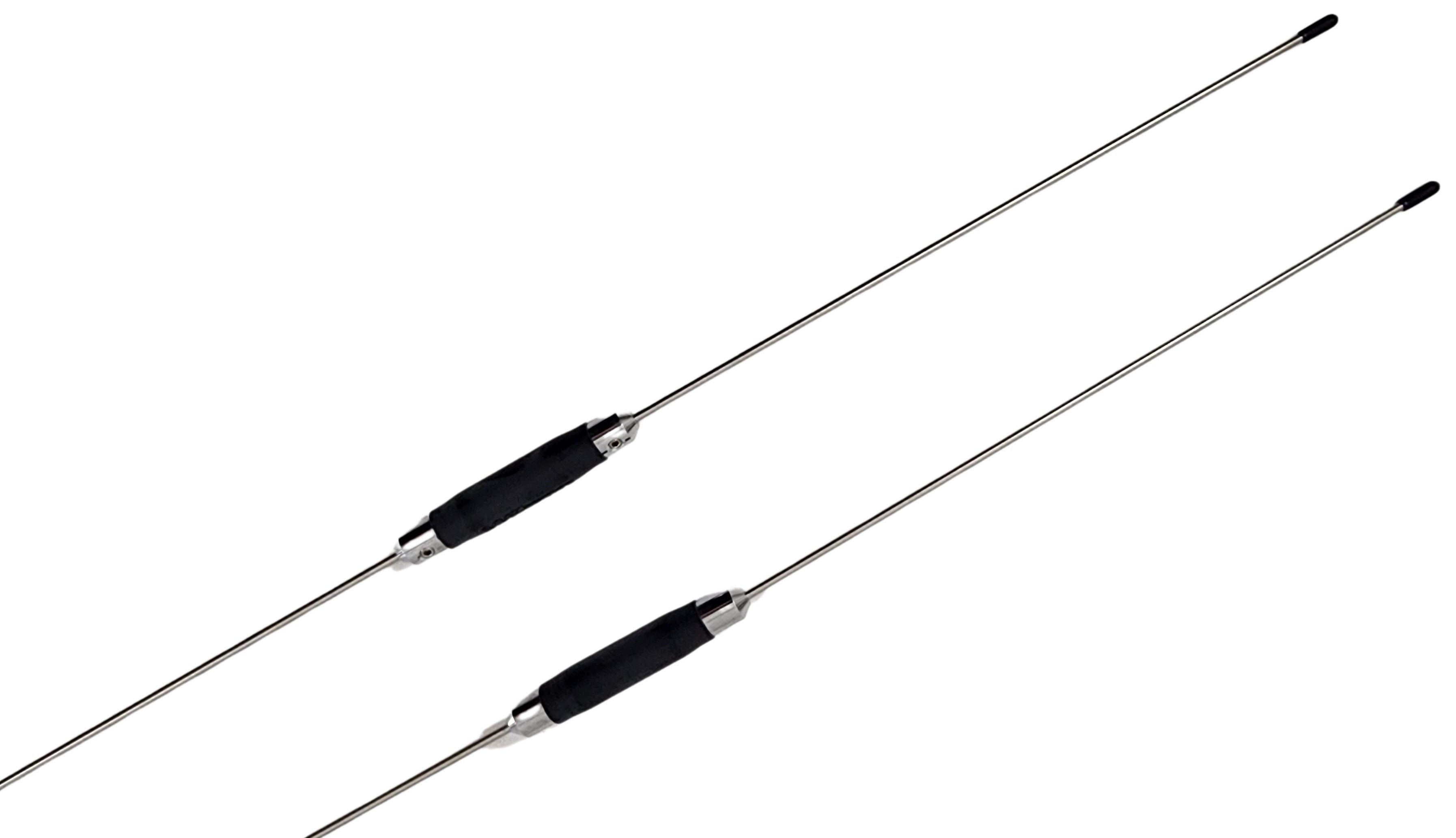 Lot of 2 Wilson Antennas 880-900817 36 inch Short Load Antennas - Walmart.com