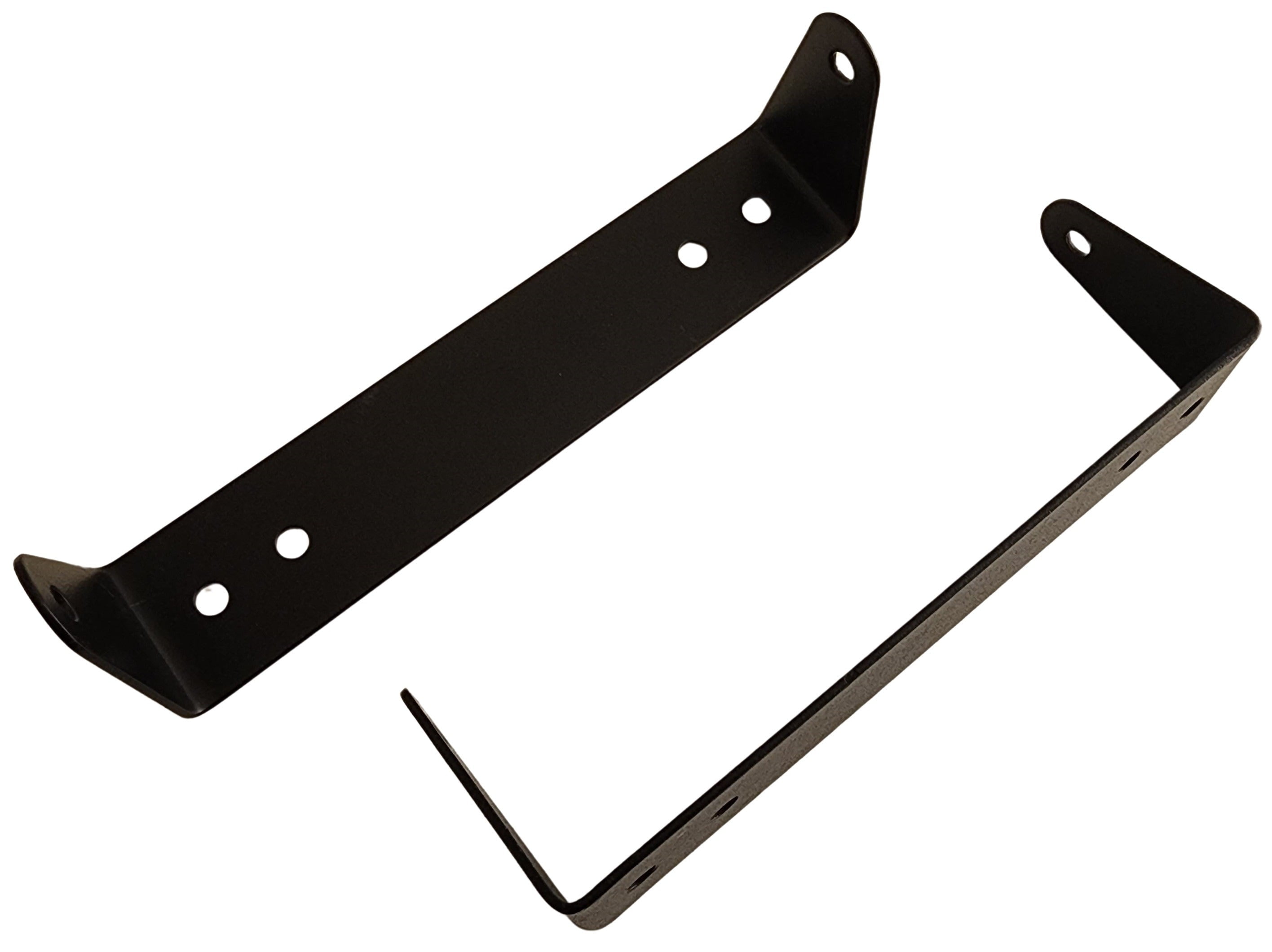 Lot of 2 Workman C525B Replacement CB Radio Bracket For Cobra 25 Radios ...