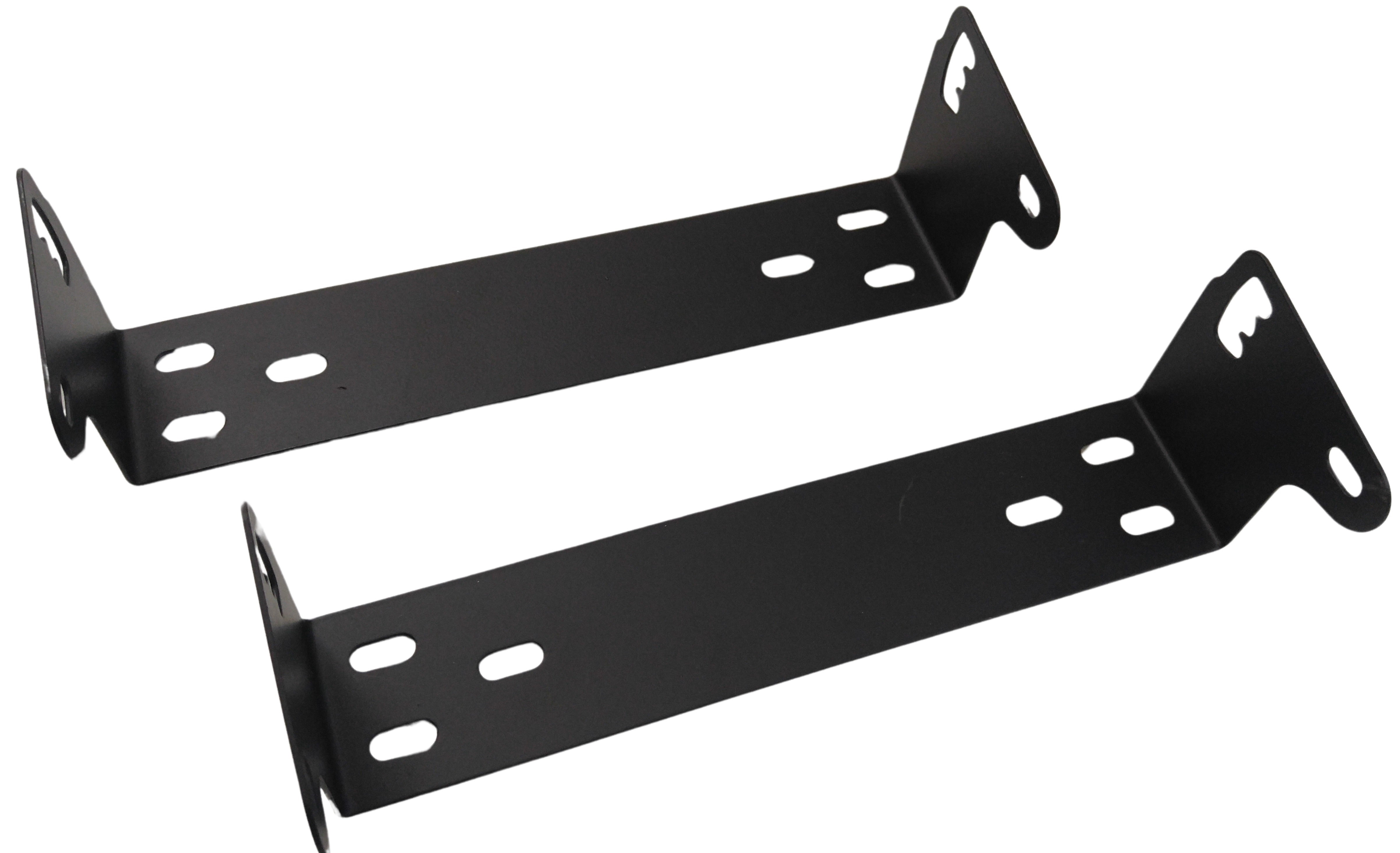 Lot of 2 Workman DX1B CB Radio Replacement Mounting Bracket DX/148 ...