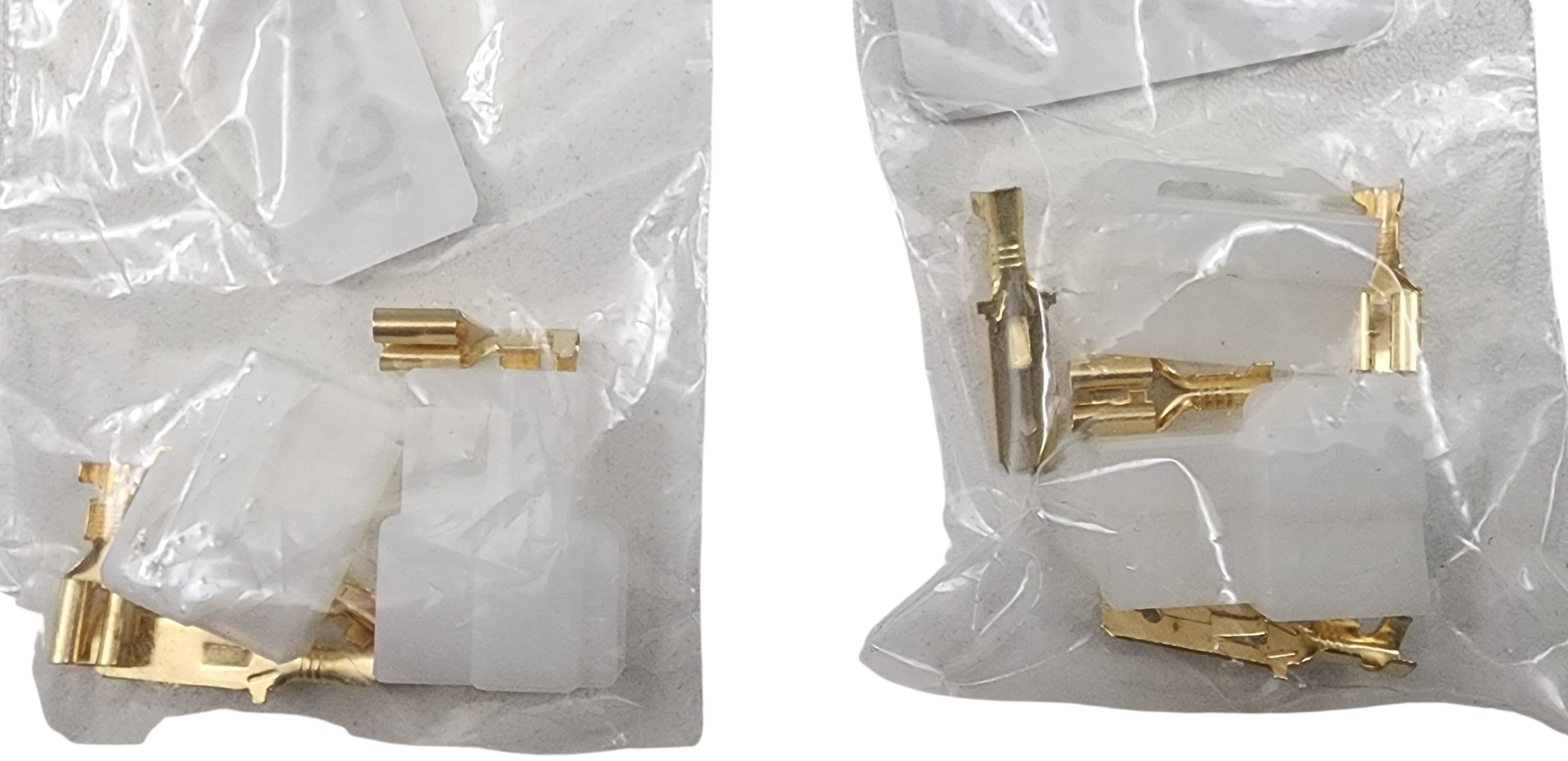 Lot of 2 Workman ICCONN T-Style Male and Female Nylon Connector for ...