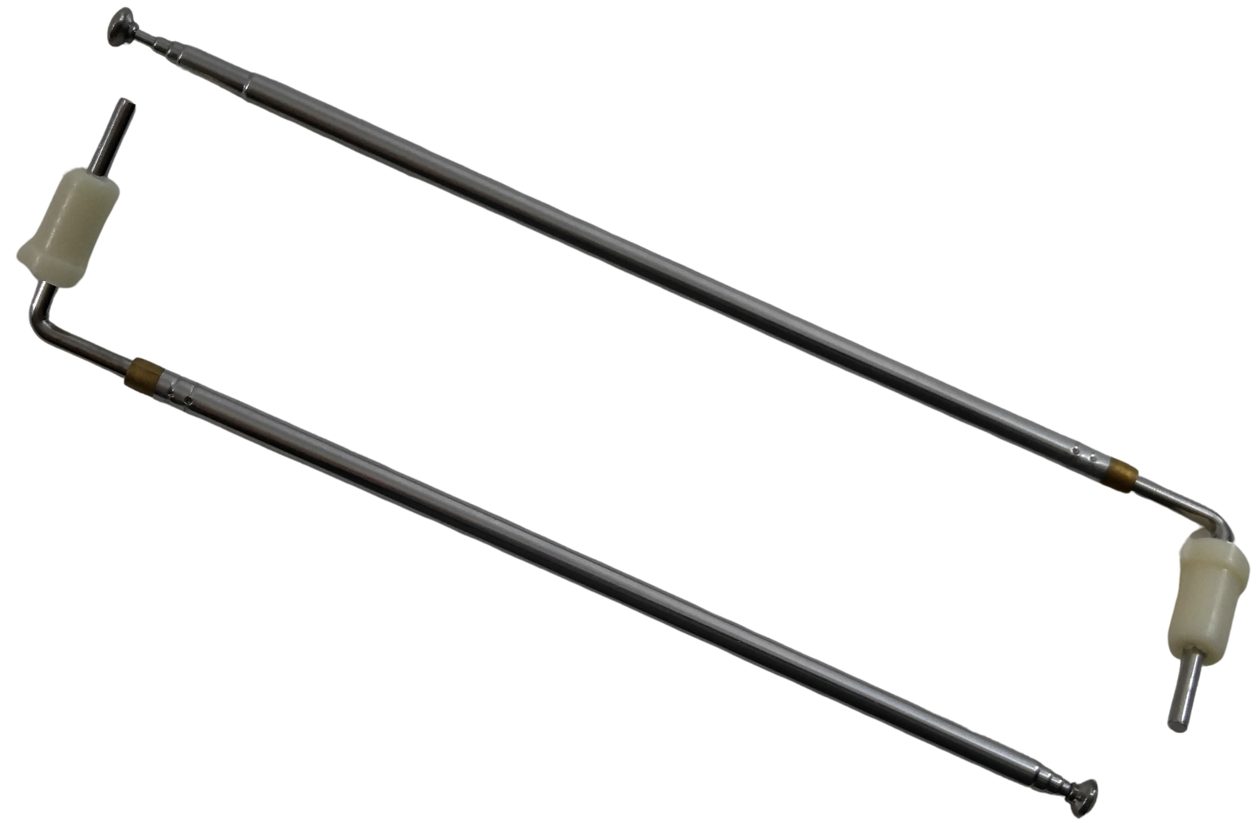 Lot of 2 Workman SCAN1 Push-in Motorola Connector Telescopic Scanner ...