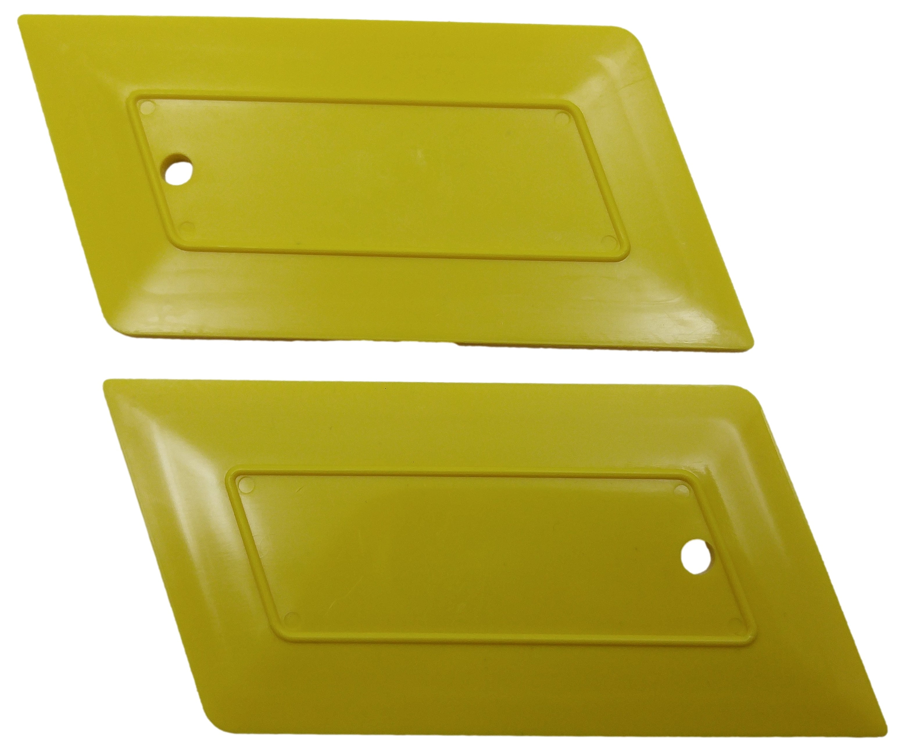 Lot of 2 Yellow Diamond Tip Auto Glass Window Tint Film Installation ...