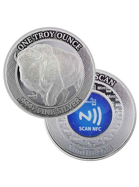 Silver Rounds in Silver Bullion - Walmart.com