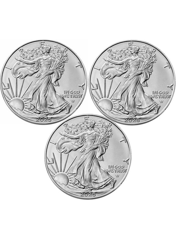 Silver Coins in Collectible Coins - Walmart.com
