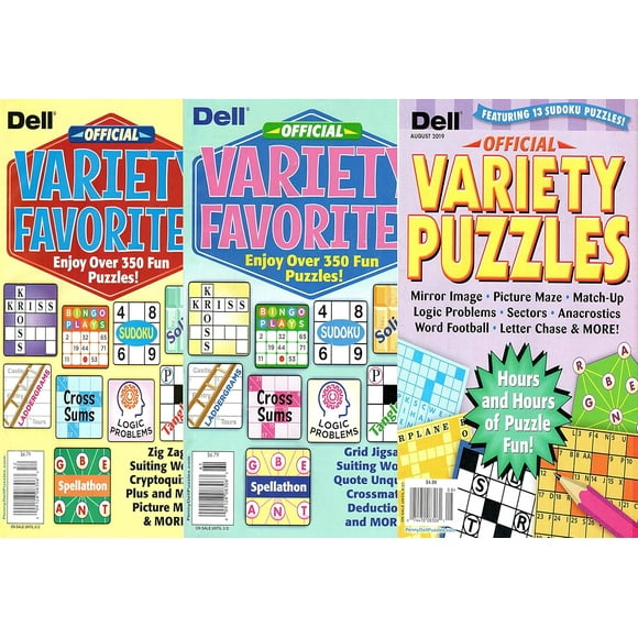 Penny Dell Puzzles
