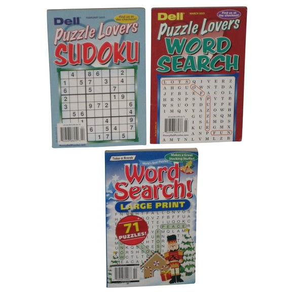 Penny Dell Puzzles