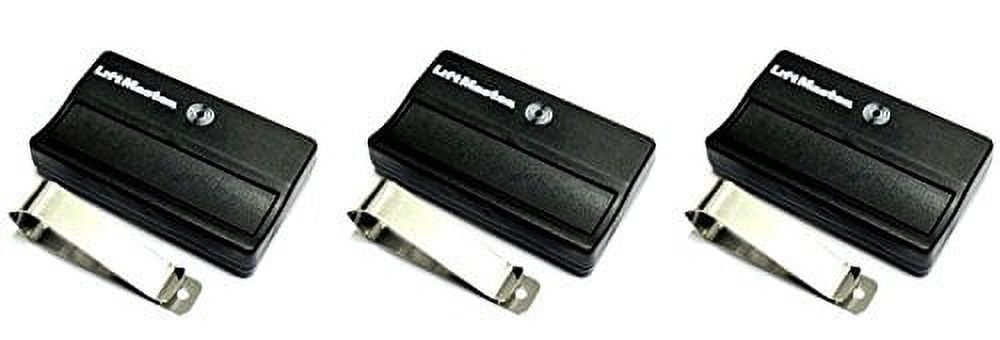 LiftMaster 371LM Single-Button Garage Door Openers Remote Control, Pack ...