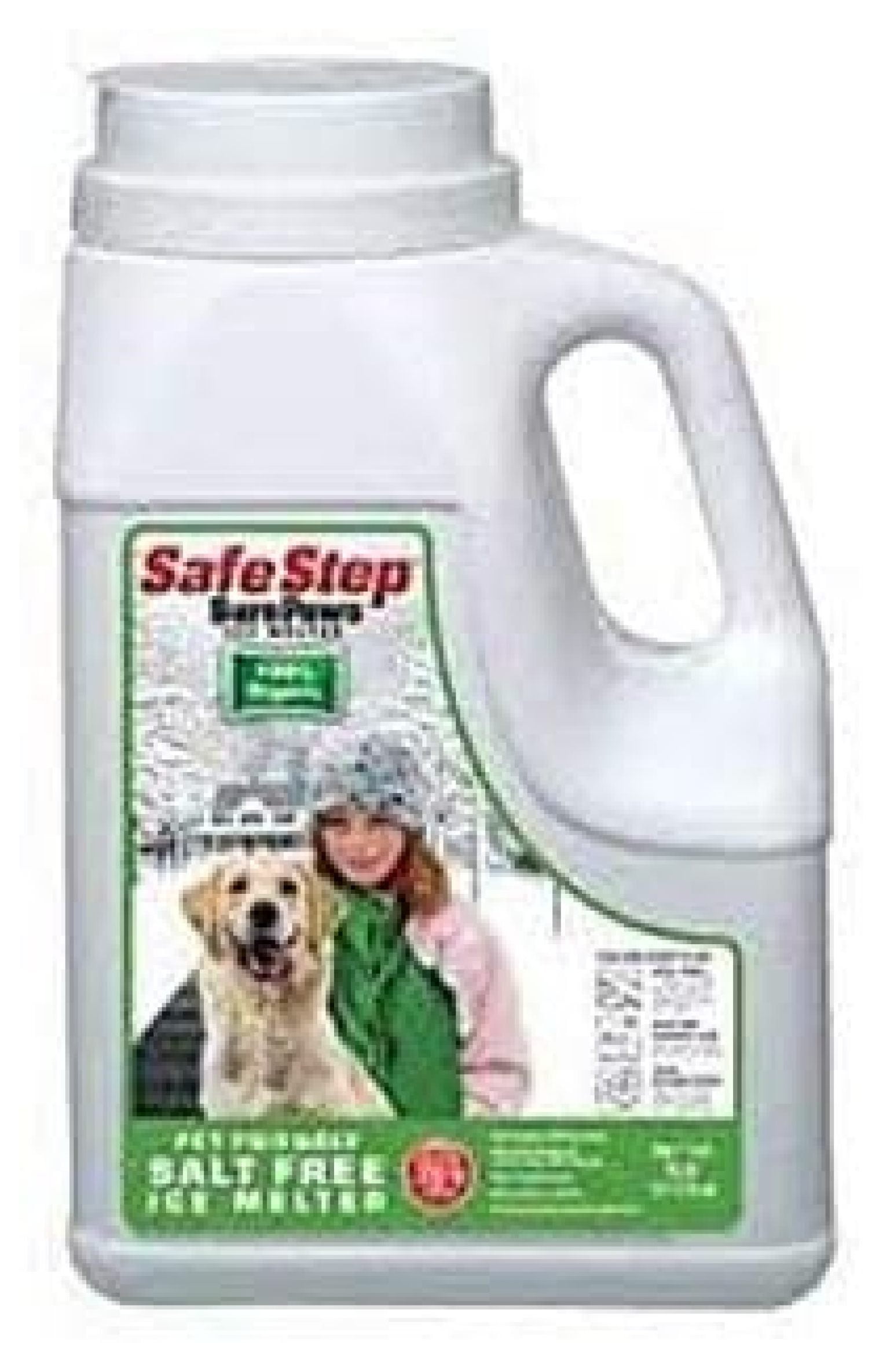 Lot of 3 Safe Step 56708 8Lb Jug Safe Step Eco Series Sure Paws Ice ...