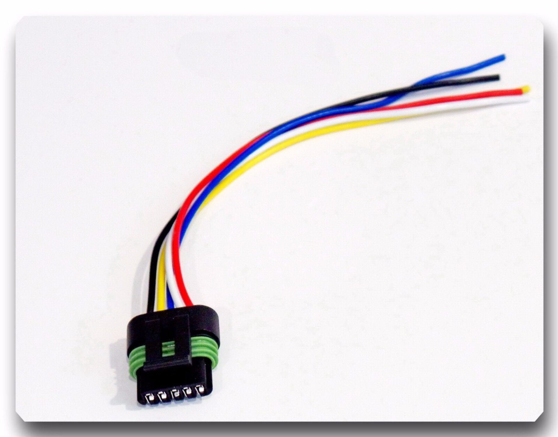 (Lot of 30) S605 Electronic Connector 5 Pins For EGR Valve- Mass Air ...