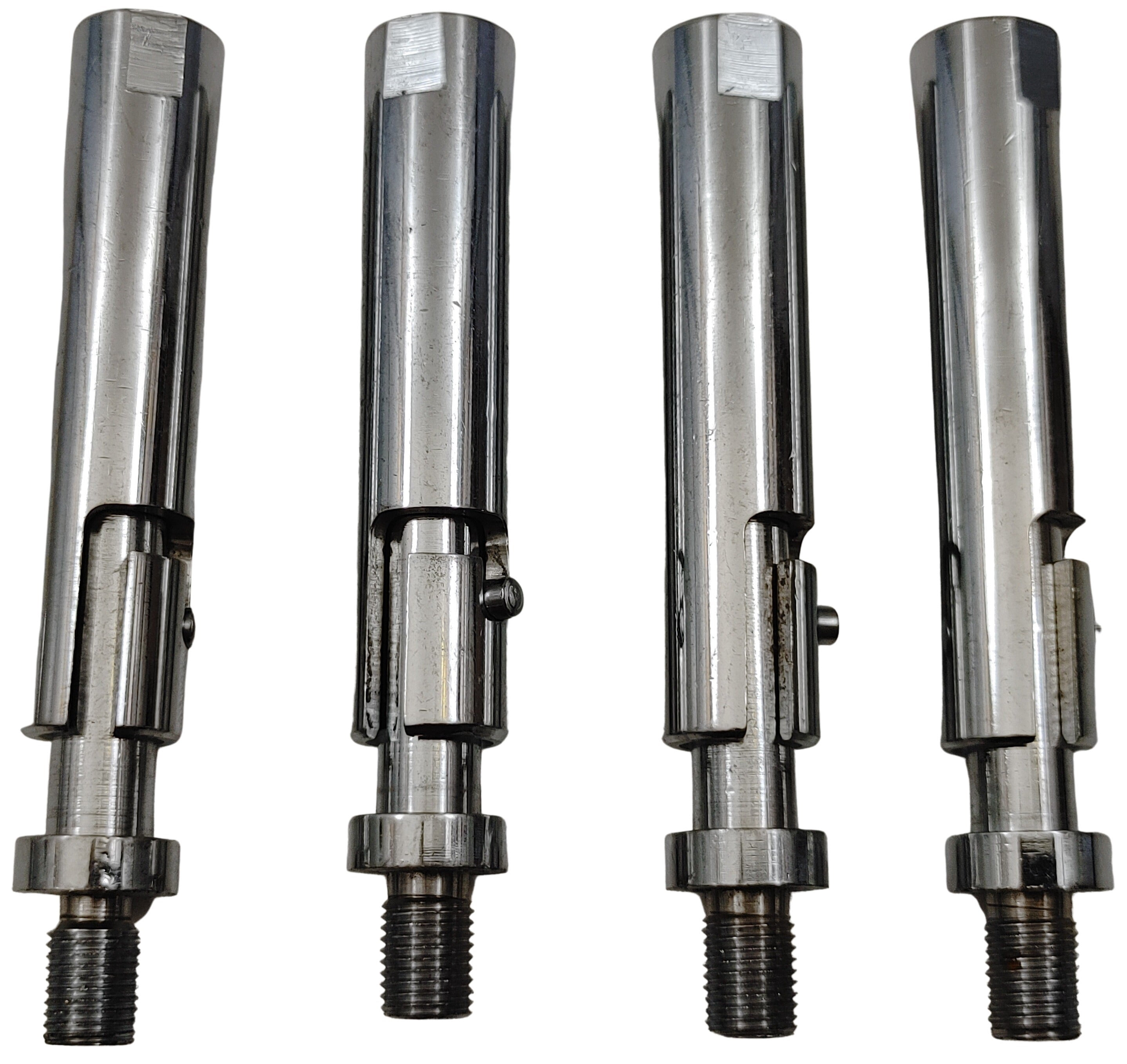 Lot of 4 Kalibur 103VX Push and Twist 3/8x24 CB Radio Antenna Quick ...