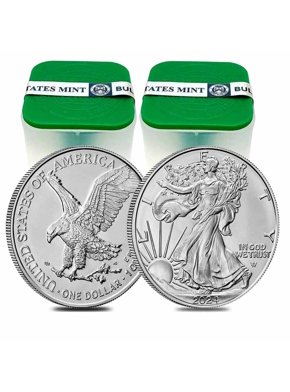 Silver Coins in Collectible Coins - Walmart.com