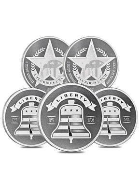 Silver Rounds in Silver Bullion - Walmart.com