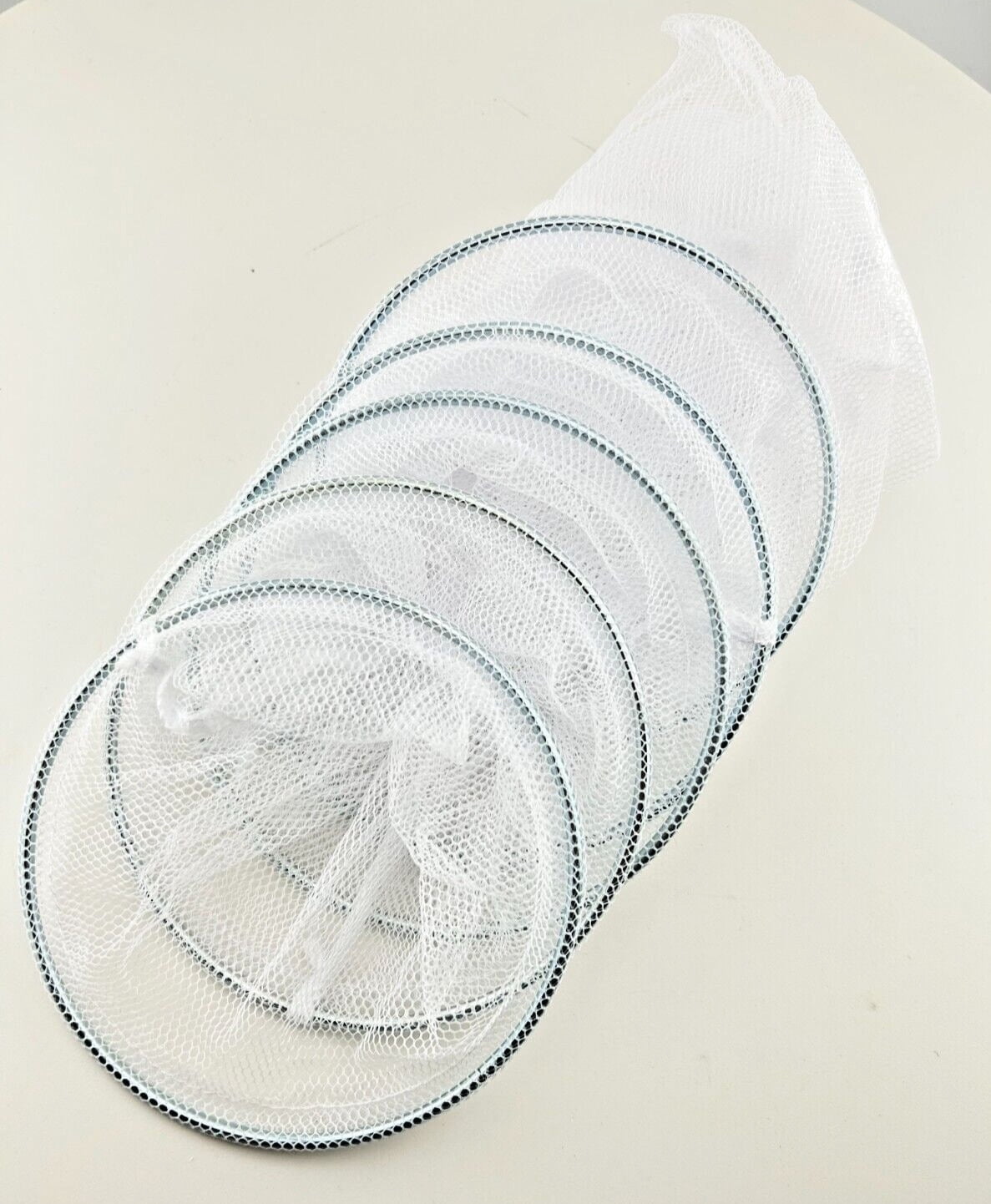 Lot of 5 COMMERCIAL 3" DRAIN SOCK DISPOSABLE MESH STRAINER - Walmart.com
