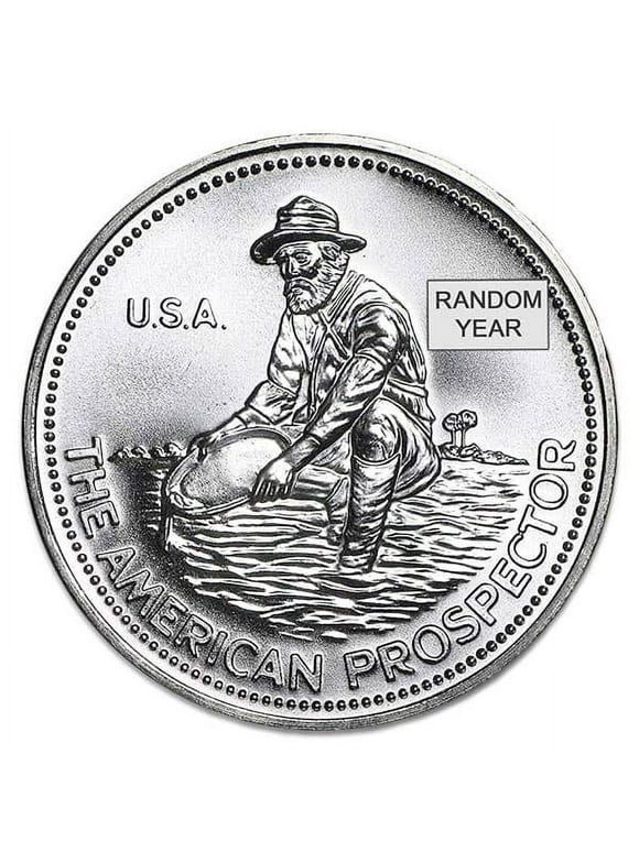 Silver Rounds in Silver Bullion - Walmart.com