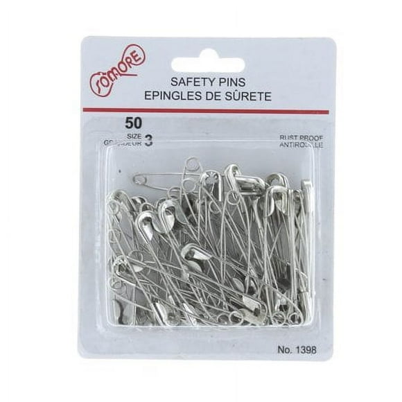 Safety Pins Clothes
