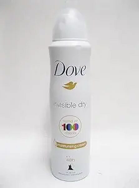 Lot of 6 Anti-Perisperant Deodorant INVISIBLE DRY BY DOVE 150ml - Walmart.com