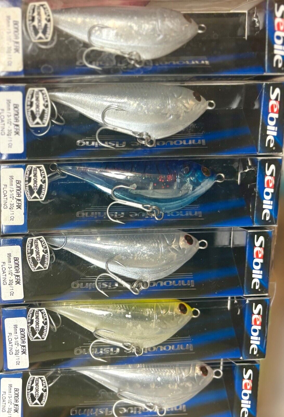 Sebile Fishing Lures & Baits - Walmart.com