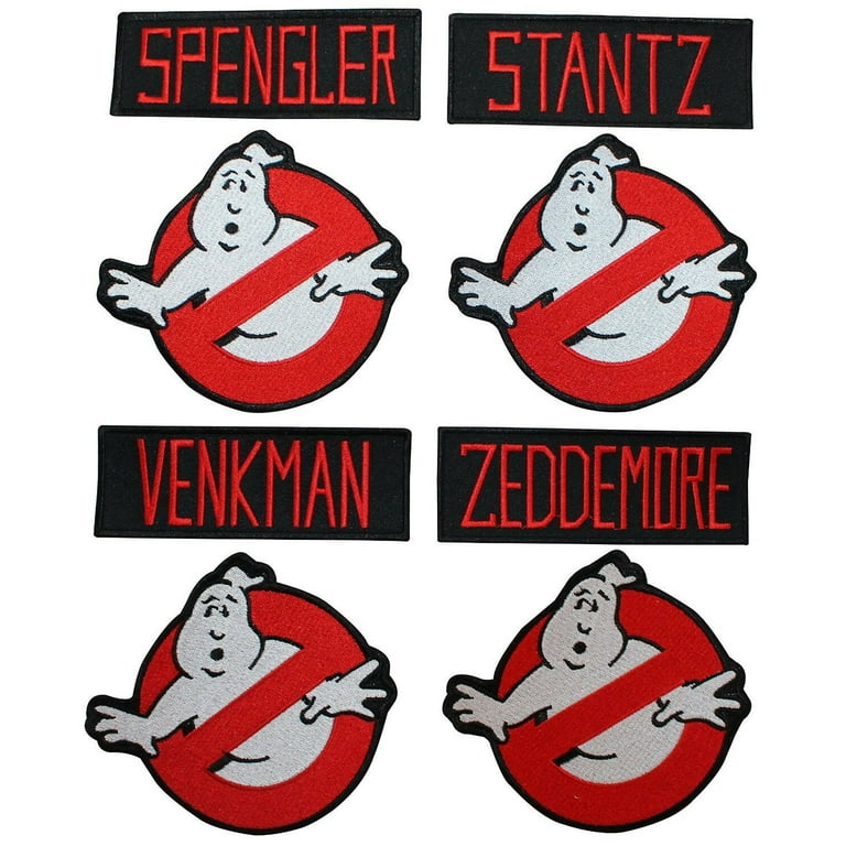 ghostbusters 4 logo