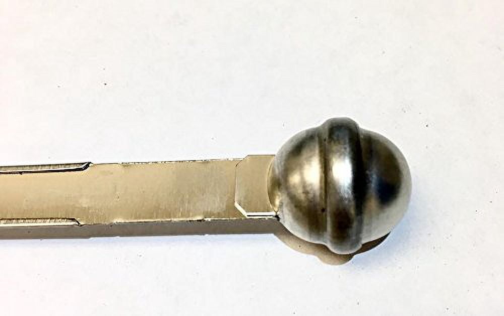 Lot of 8” Long Metal Truck and Trailer Ball Security Seals - Metal Ball ...