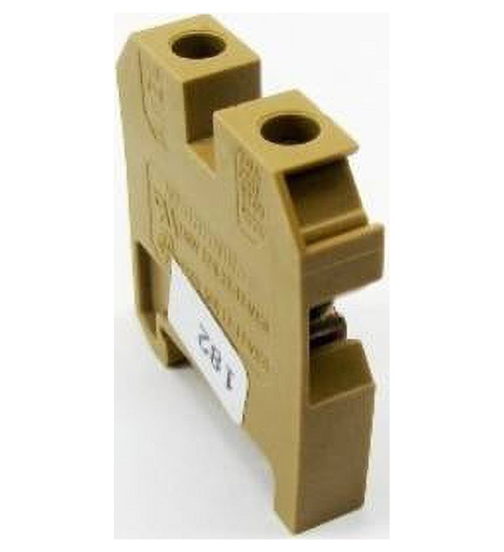 Lot of 99 New Weidmuller 29432 27A 300V 22-AWG Terminal Block NIB ...