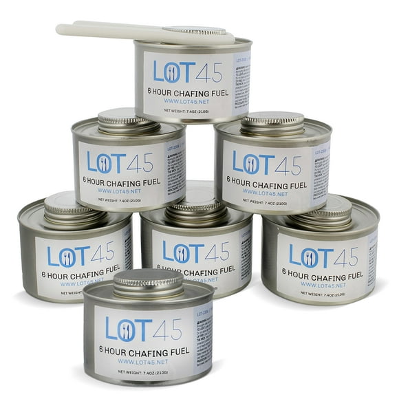 Chafing Fuel