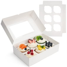 Mini Cake Cases