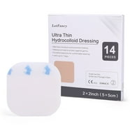 Medline Curad Food Service Adhesive Bandages, 1" x 3", Blue, 100 Ct ...