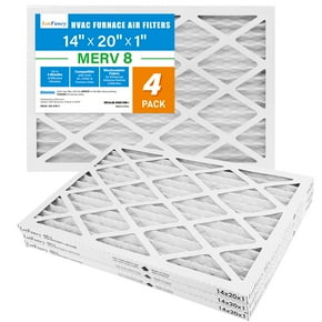 14x20x1 Air Filters in Furnace Air Filters - Walmart.com