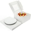 Clear Floral Corsage Box 5x4x3 (Small) 25pcs - Walmart.com