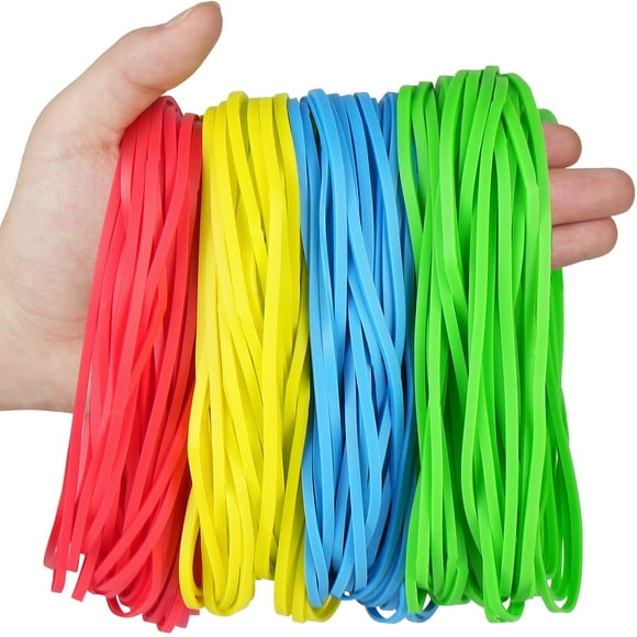 Thick Industrial Rubber Bands
