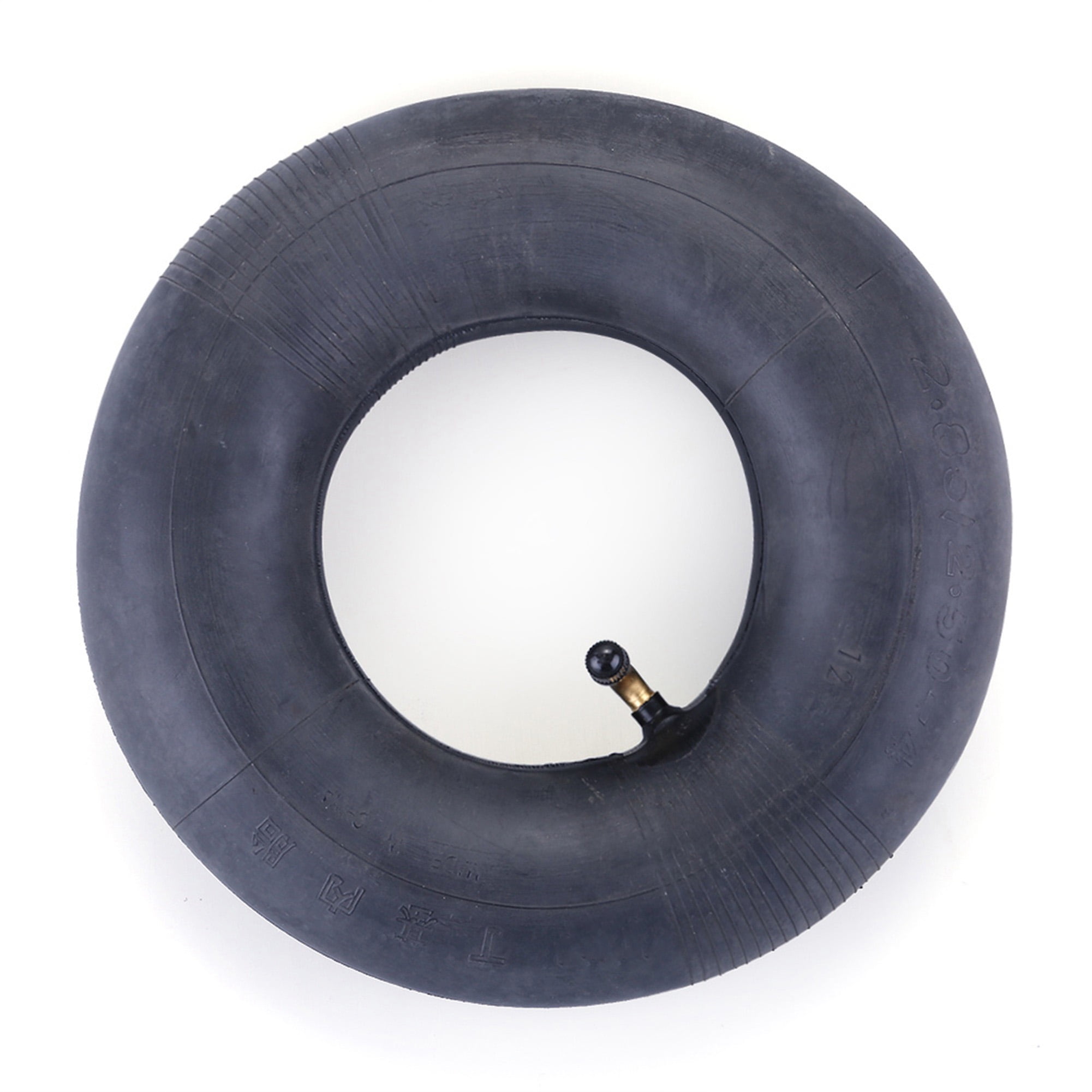 LotFancy 2.80/2.50-4 Inner Tube, TR87 Bent Valve, Lawn Mower, Scooter ...