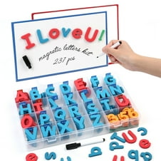 Magnetic Letters