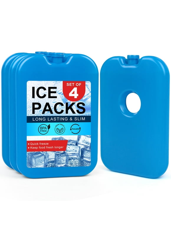 Best Rated and Reviewed in Ice Packs - Walmart.com