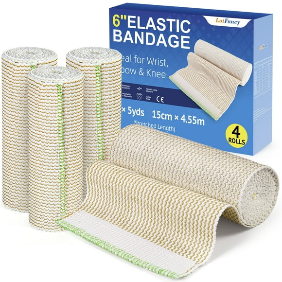 Bandage Rolls