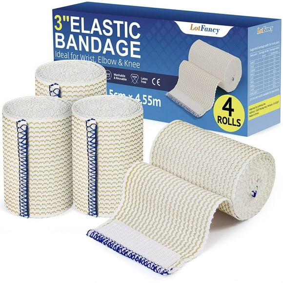 Compression Wrap Velcro