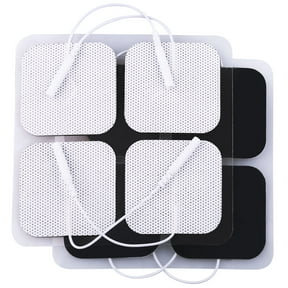 TENS 7000 Official TENS Unit Electrode Pads, 8 Pack, Premium Quality ...