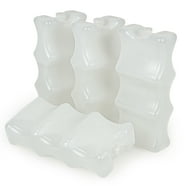 RTIC Small refreezable Ice Pack, Durable & Break-Resistant, 2 Pack ...