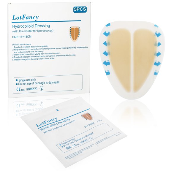 Pressure Ulcer Dressings