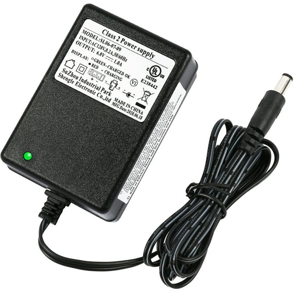 6V Power Adapters for Electronics and Ride-On Toys at Walmart