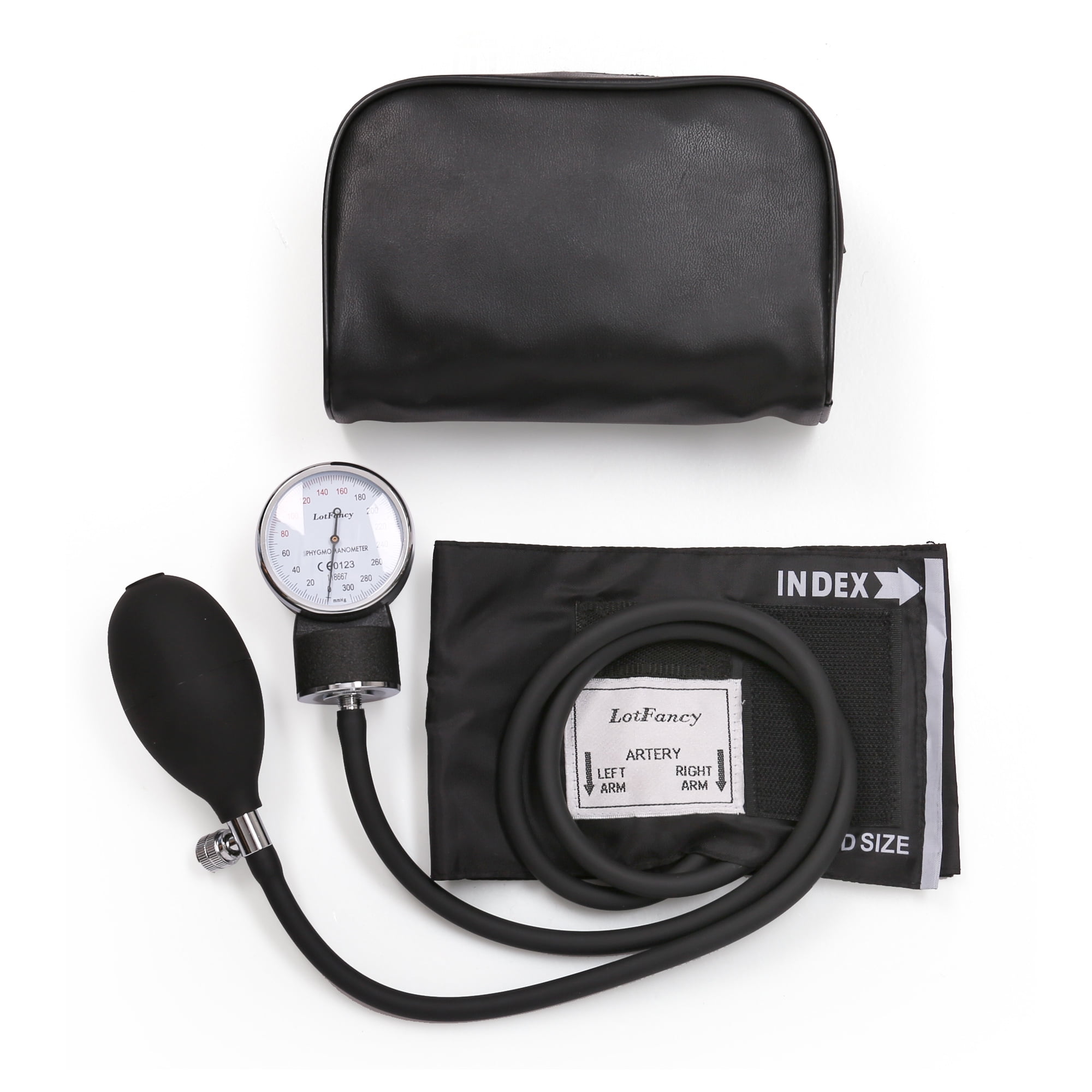 Sphygmomanometer Blank Diagram