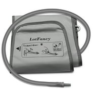 LifeSource Small Digital Blood Pressure Monitor Cuff, Electronic ...