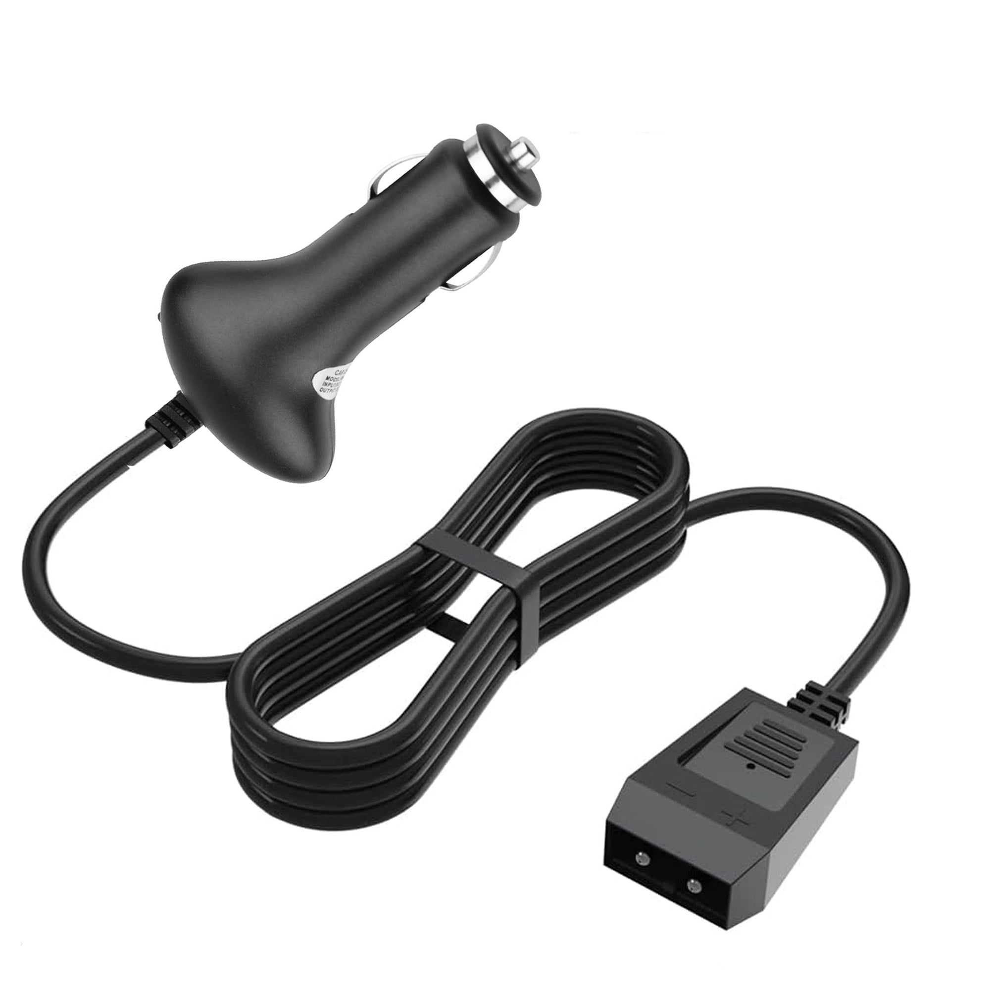 LotFancy Car Charger for Streamlight Flashlight Rechargeables, Black ...