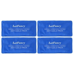 Reusable Click Heat Packs