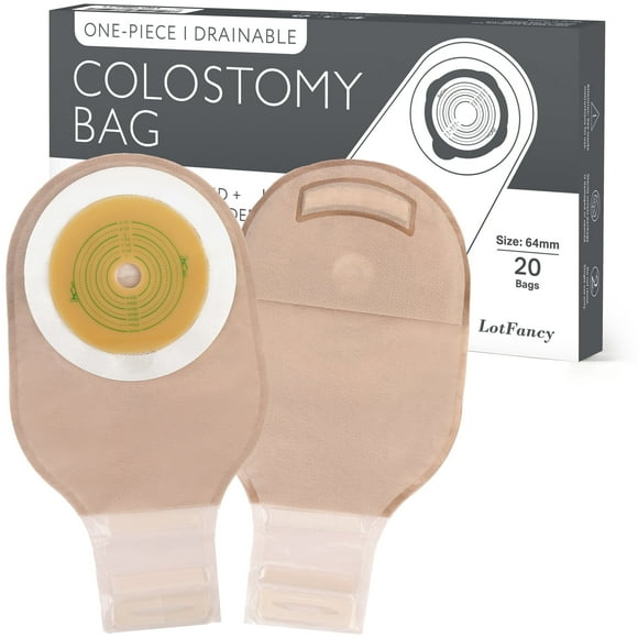 Ostomy Bag Clamps