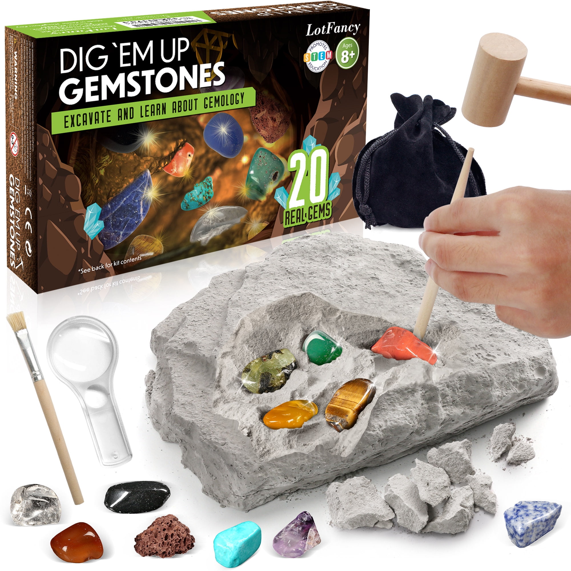 Gem Kits For Kids