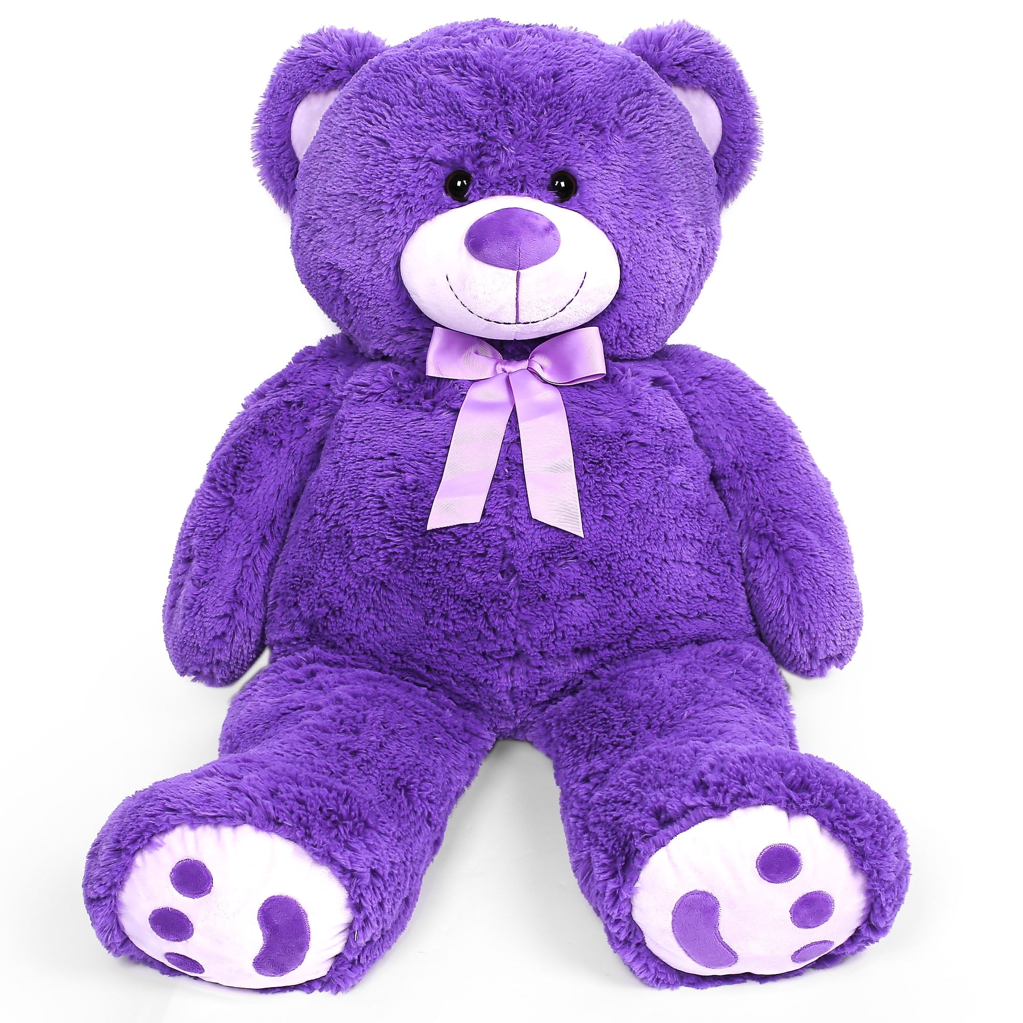 Free Shipping! LotFancy 39" Giant Teddy Bear Stuffed Animal, Bear Plush ...