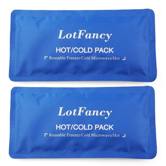 Round Ice Packs