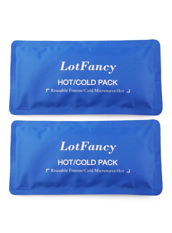 Best Rated and Reviewed in Ice Packs - Walmart.com