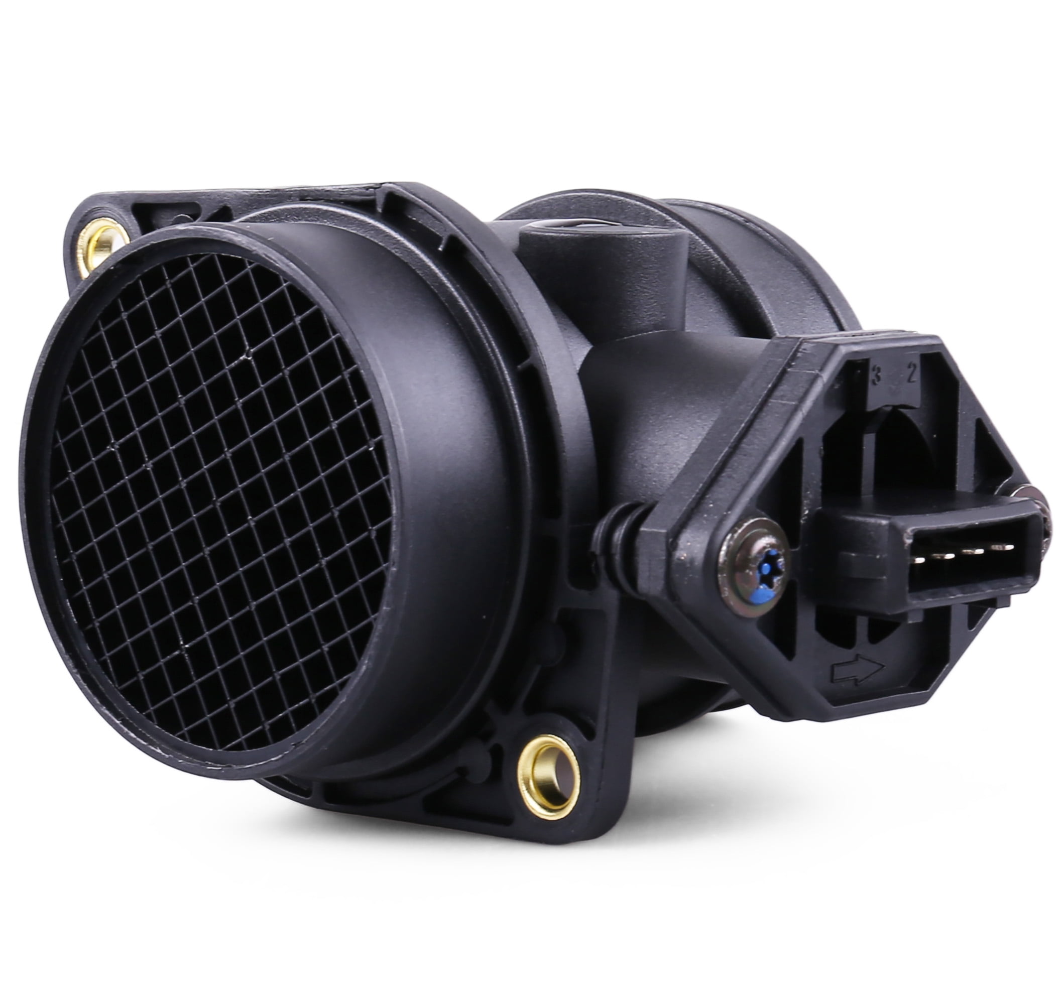 LotFancy MAF Mass Air Flow Sensor for VW Audi by LotFancy, OEM Fit ...