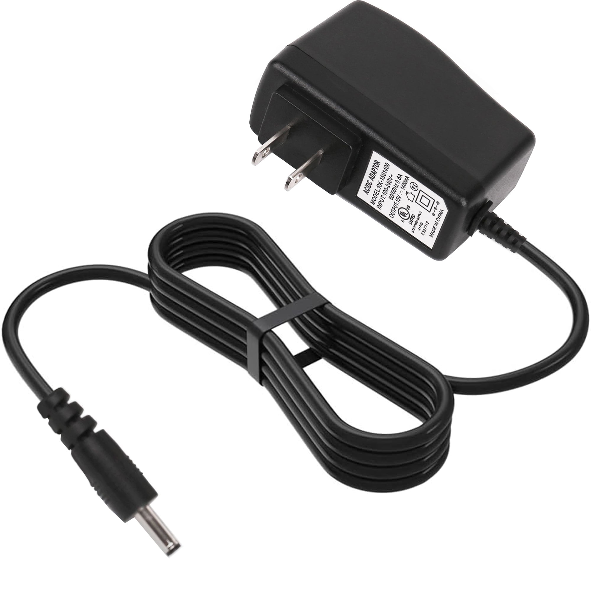 LotFancy Power Adapter for Echo 1st and 2nd Gen, Fire TV 2nd Generation ...